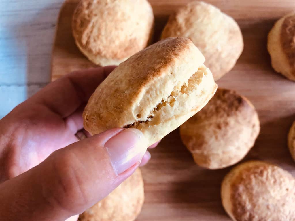 How To Make Scones - An Easy Scone Recipe - Liana's Kitchen